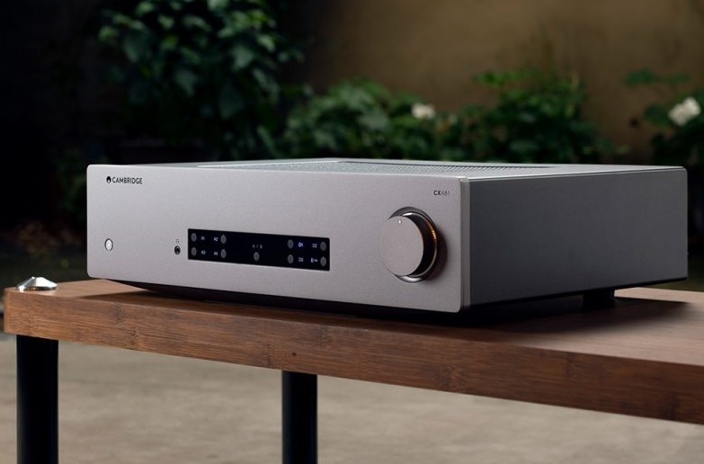 Integrated Amplifiers Buying Guide · Historic Tacony Revitalization