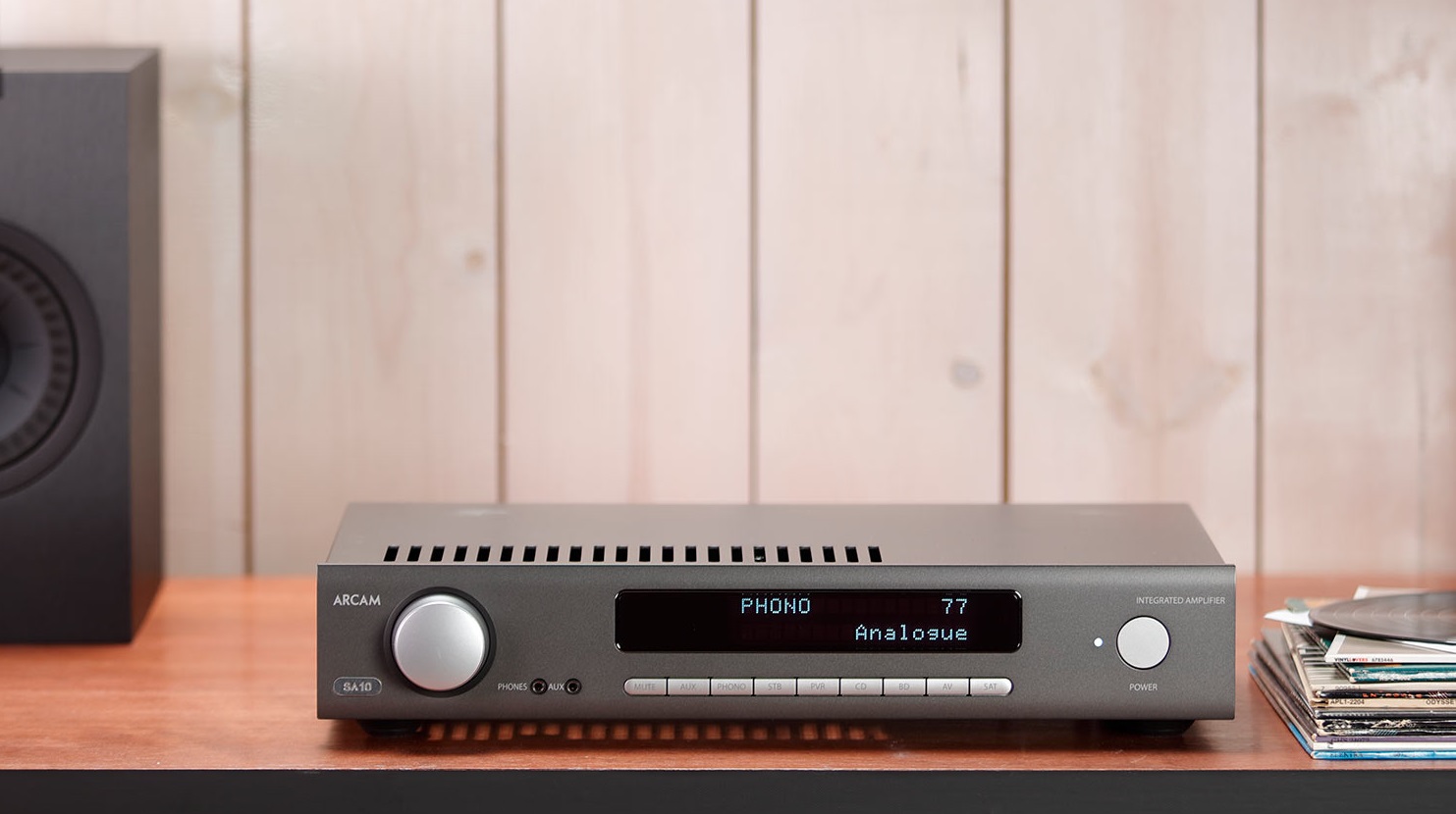 Integrated Amplifiers Buying Guide · Historic Tacony Revitalization